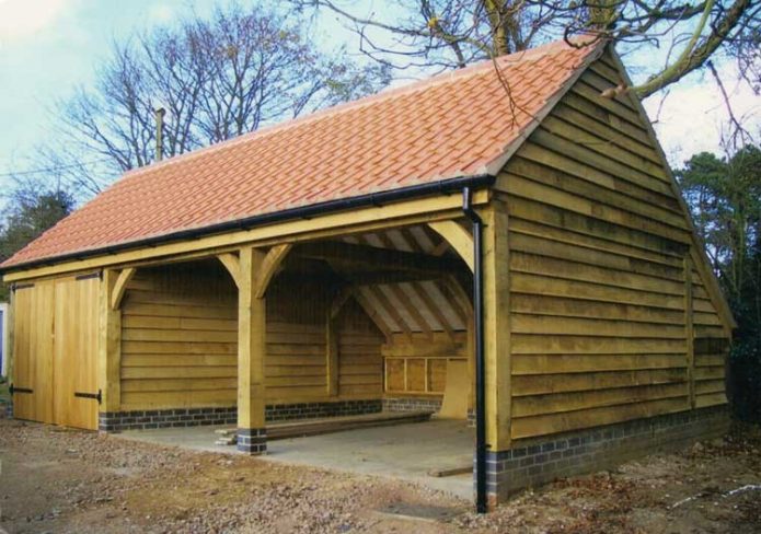 Other uses for a bespoke carport - Spreads Hub