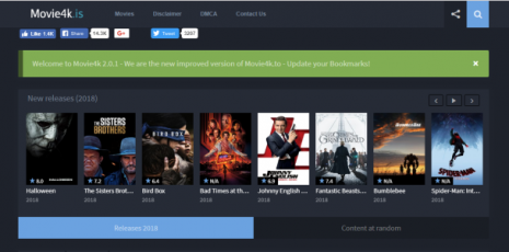 Best Movie4k alternatives: Free and legal popular movie streaming ...