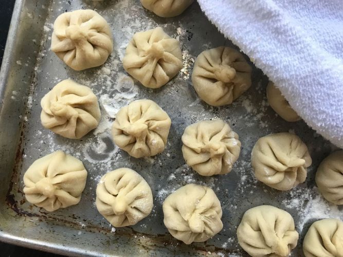 Khinkali recipe: How to prepare in your own kitchen - Spreads Hub
