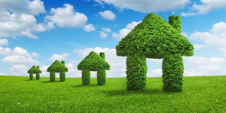 Ecological house: 10 requirements to respect the environment - Spreads Hub