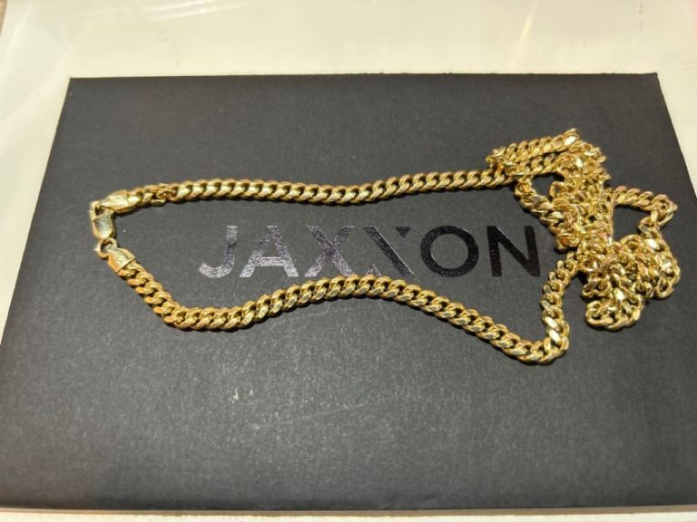 How Long Do Jaxxon Chains Last? - Spreads Hub