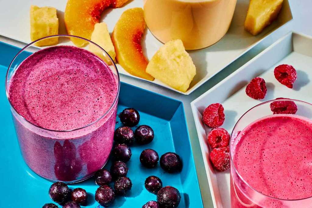 Smoothies for Kids: A Flavorful Path to Better Nutrition - Spreads Hub