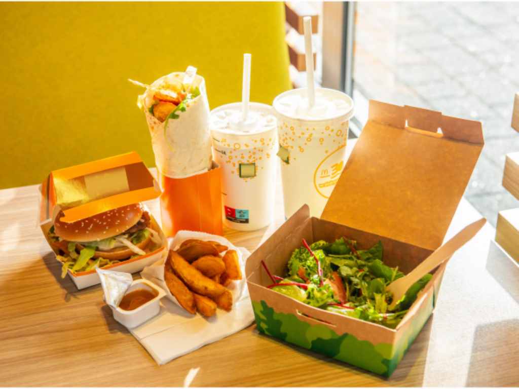 Fast Food on a Budget: Affordable and Healthy Options - Spreads Hub