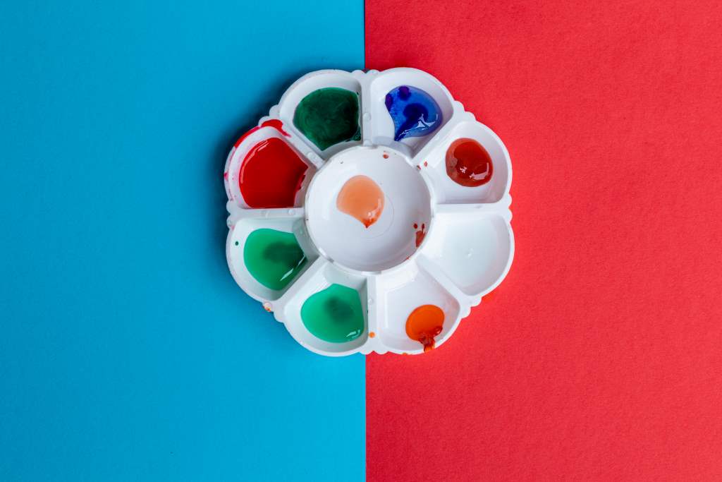 What Are the Primary Colors? - Spreads Hub