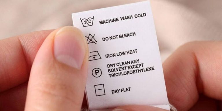 How to Read Pillow Labels and What They Really Mean - Spreads Hub
