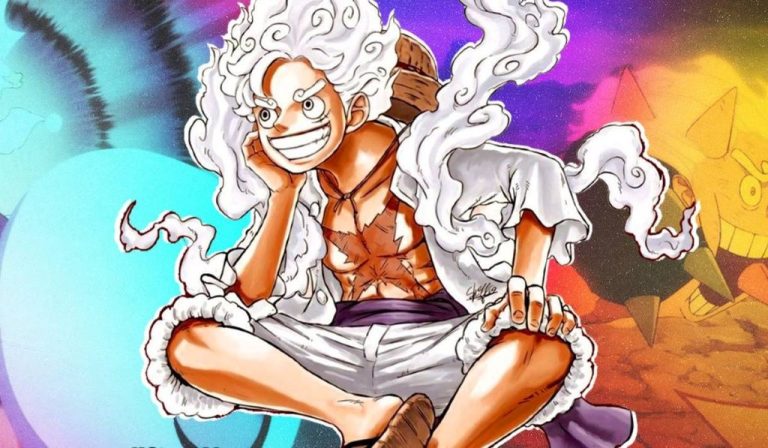 Luffy Reverse Gear: Theoretical Transformation in One Piece - Spreads Hub